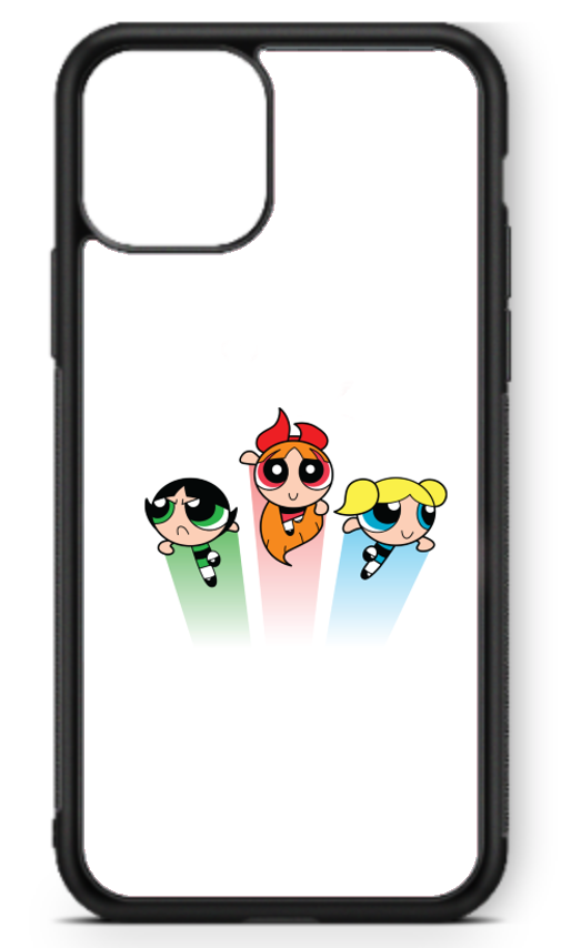 Powerpuff Girls – CASE N CO